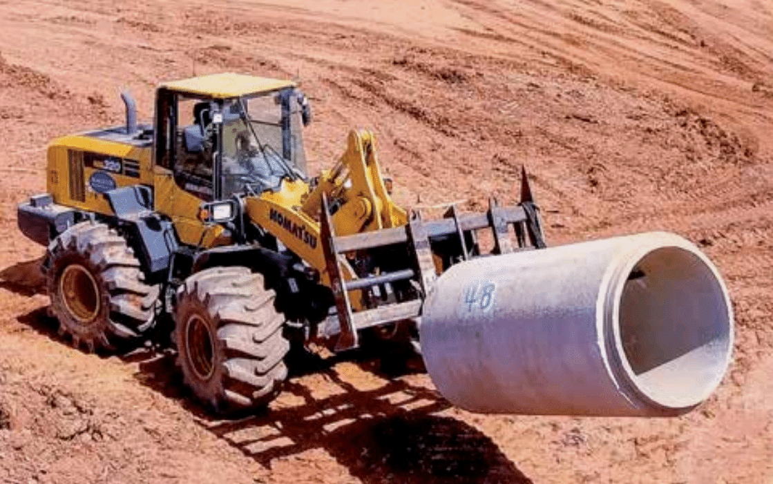 One Year Ago, Pt. 2: Magnum Contracting in the TEC Tractor Times - Magnum