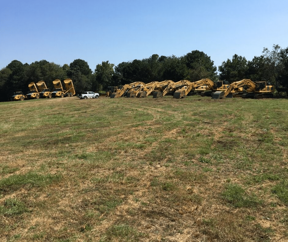 One year ago: Magnum Contracting in the TEC Tractor Times - Magnum