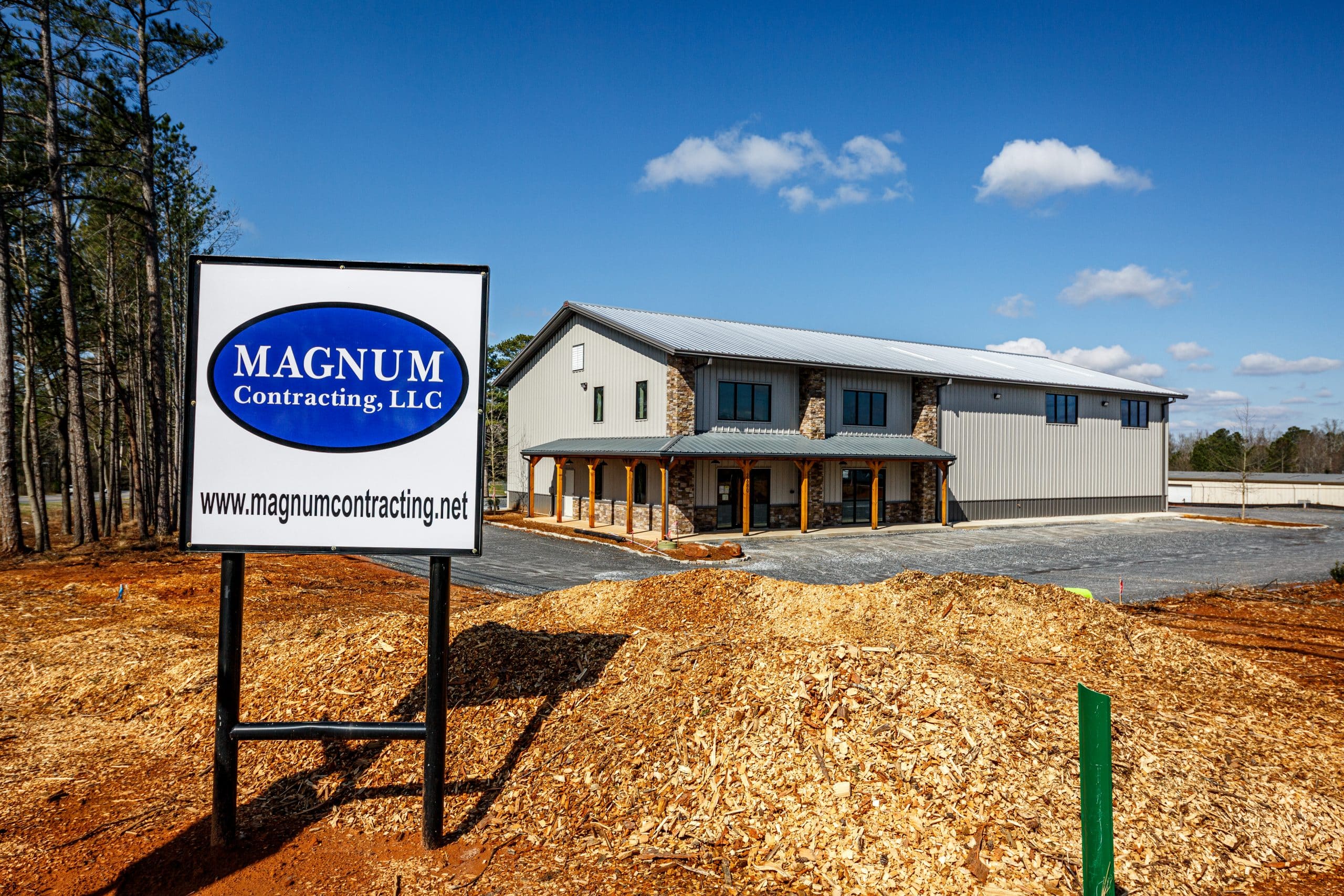 Magnum Contracting Builds New Corporate Headquarters for Acorn Tree ...