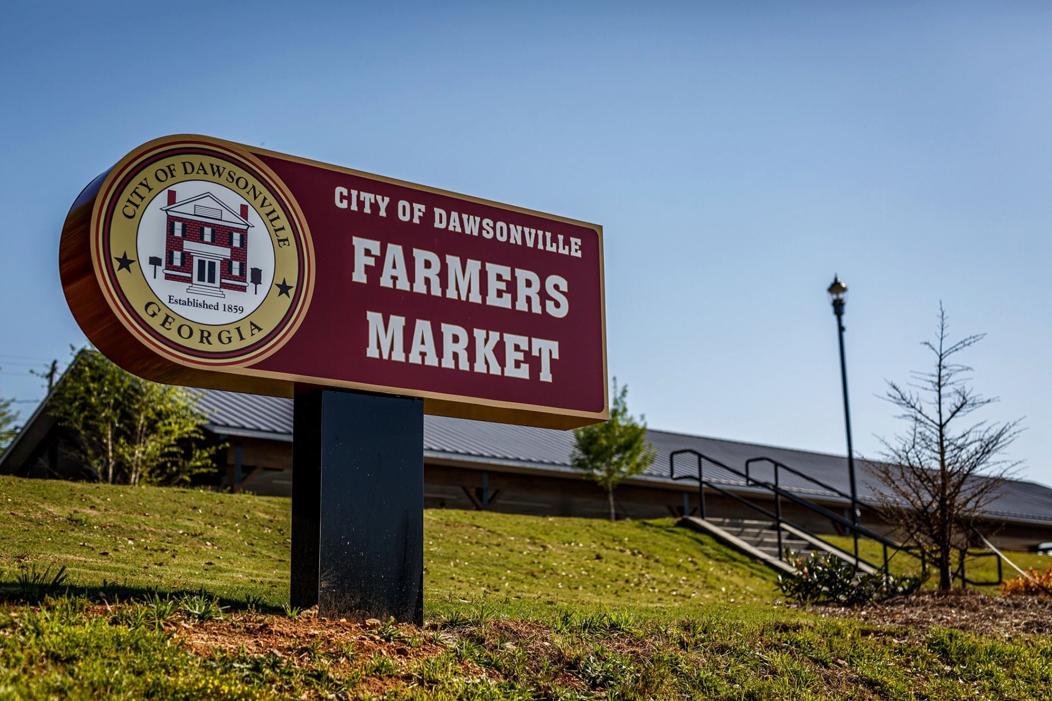 New Farmers Market Built by Magnum Contracting NOW OPEN! - Magnum