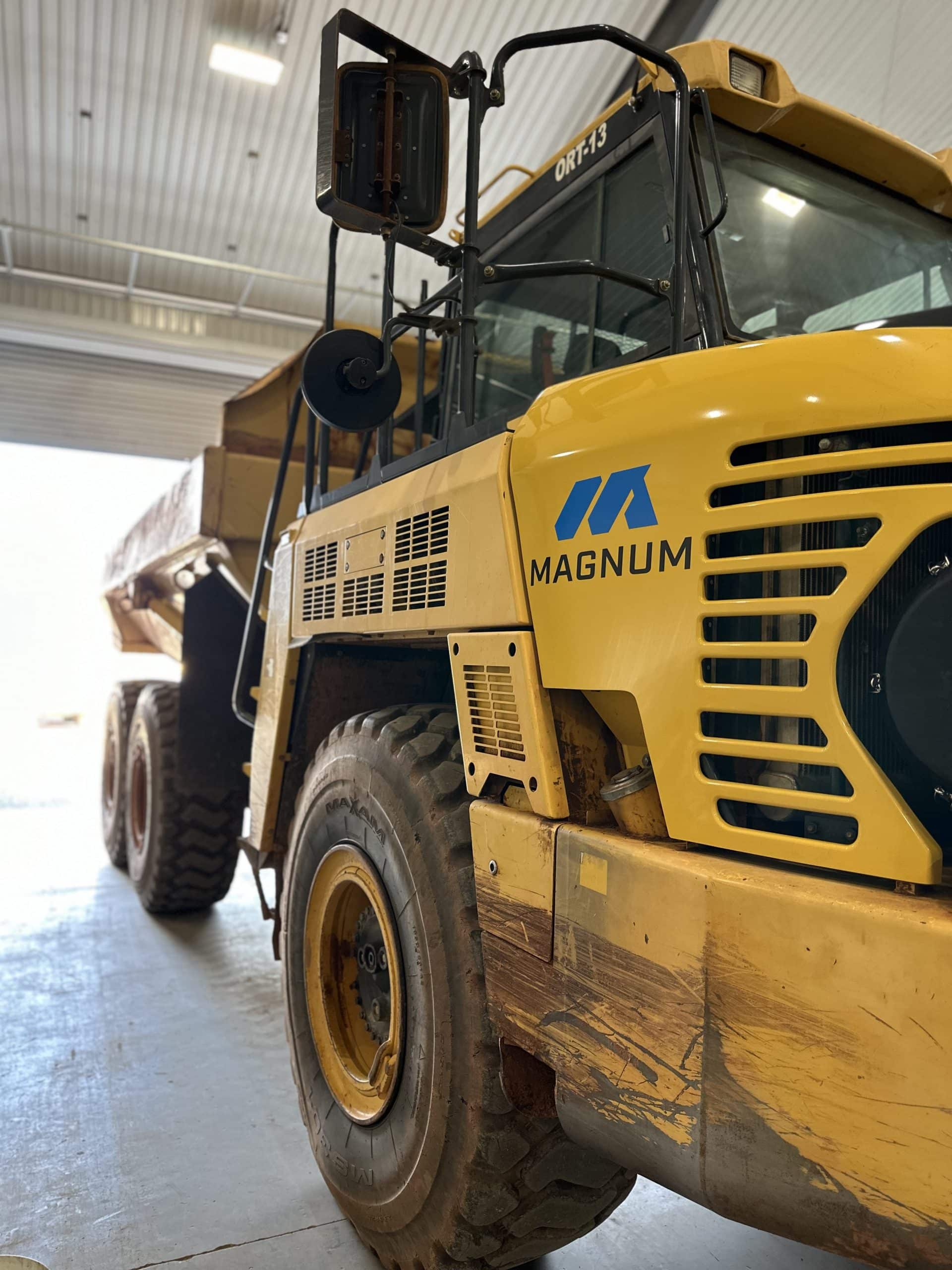 Fresh Off the Press: Magnum News Roundup - Magnum